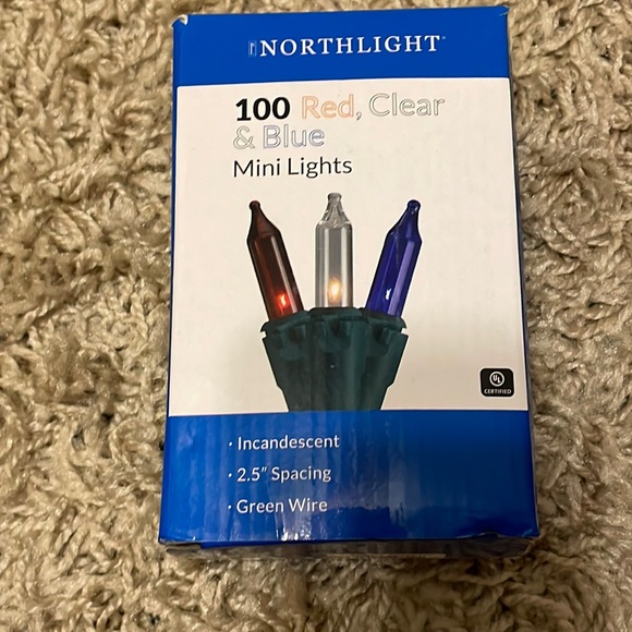 Holiday | Patriotic Mini Lights | Poshmark